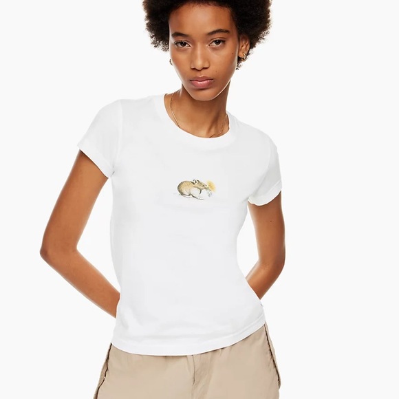 Aritzia | Tops | Aritzia Tna Sonny Tshirt | Poshmark